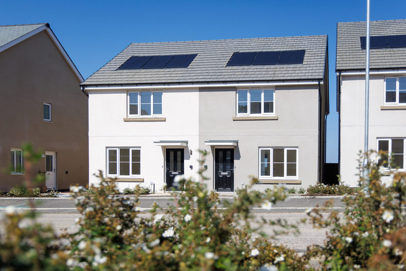The Cornish Quarter | New Homes in Wadebridge for Sale, New Build Houses Wadebridge | Bovis Homes